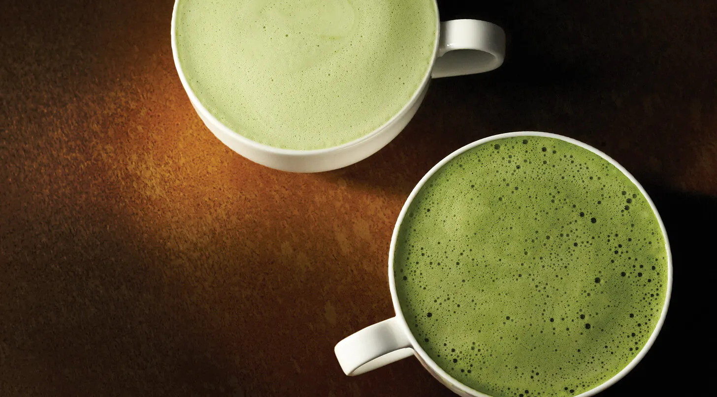 Brew Guide: Matcha | Peet's Coffee