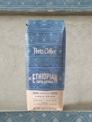 EASY WHITE ORCHARD ICE CREAM RECIPE | Peet's Coffee