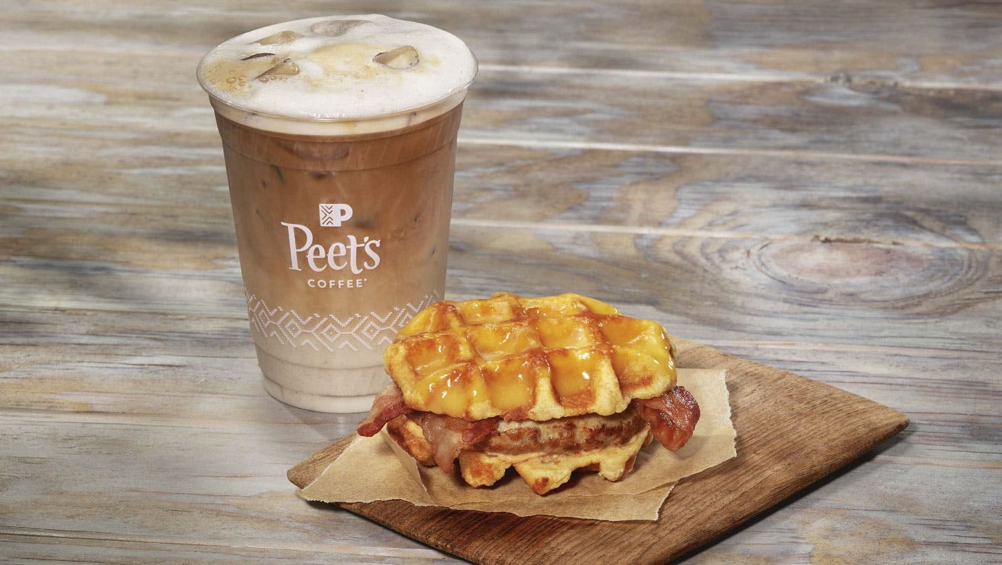Peet's Coffee Bar Menu | Order Ahead at Your Local Peet's Location ...