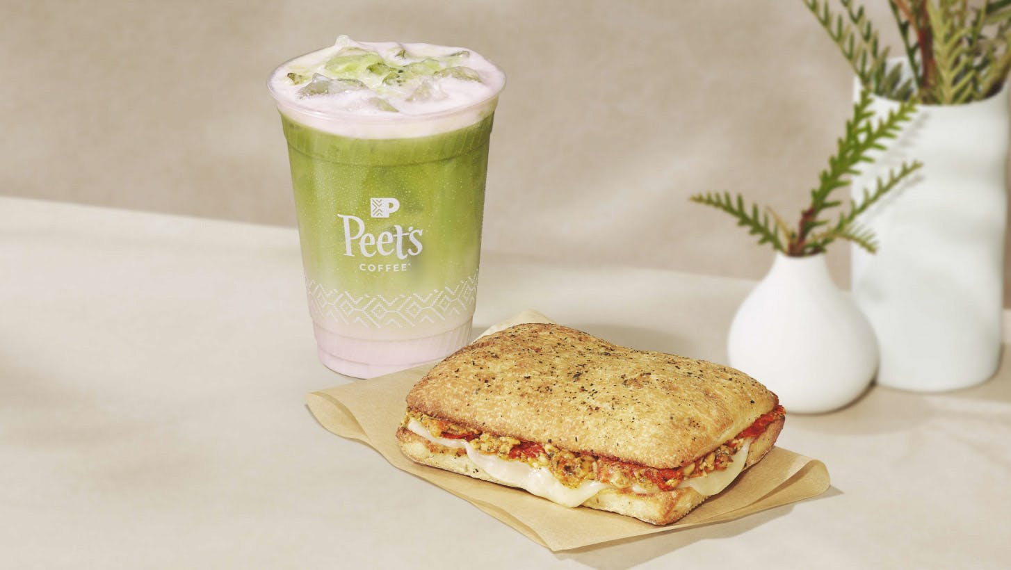 Peet's Coffee Bar Menu | Order Ahead at Your Local Peet's Location ...
