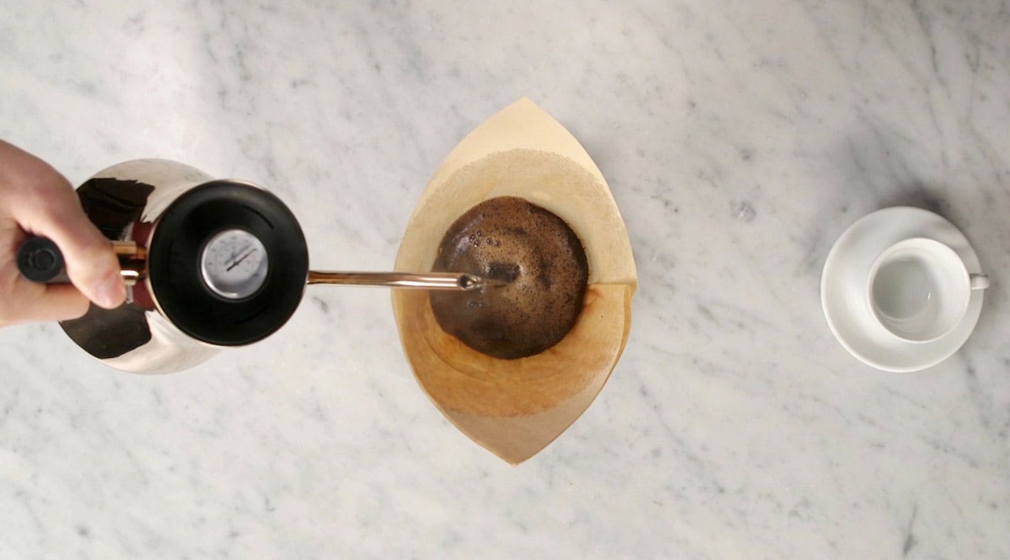 Brew Guide: Chemex | Peet's Coffee