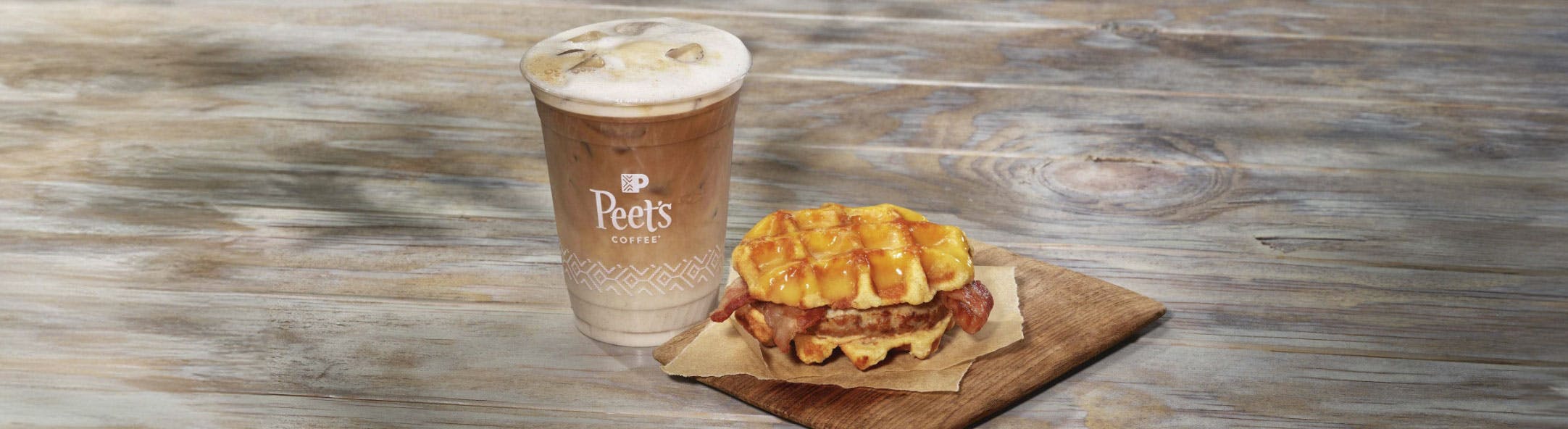 Peet's Coffee Bar Menu | Order Ahead at Your Local Peet's Location ...