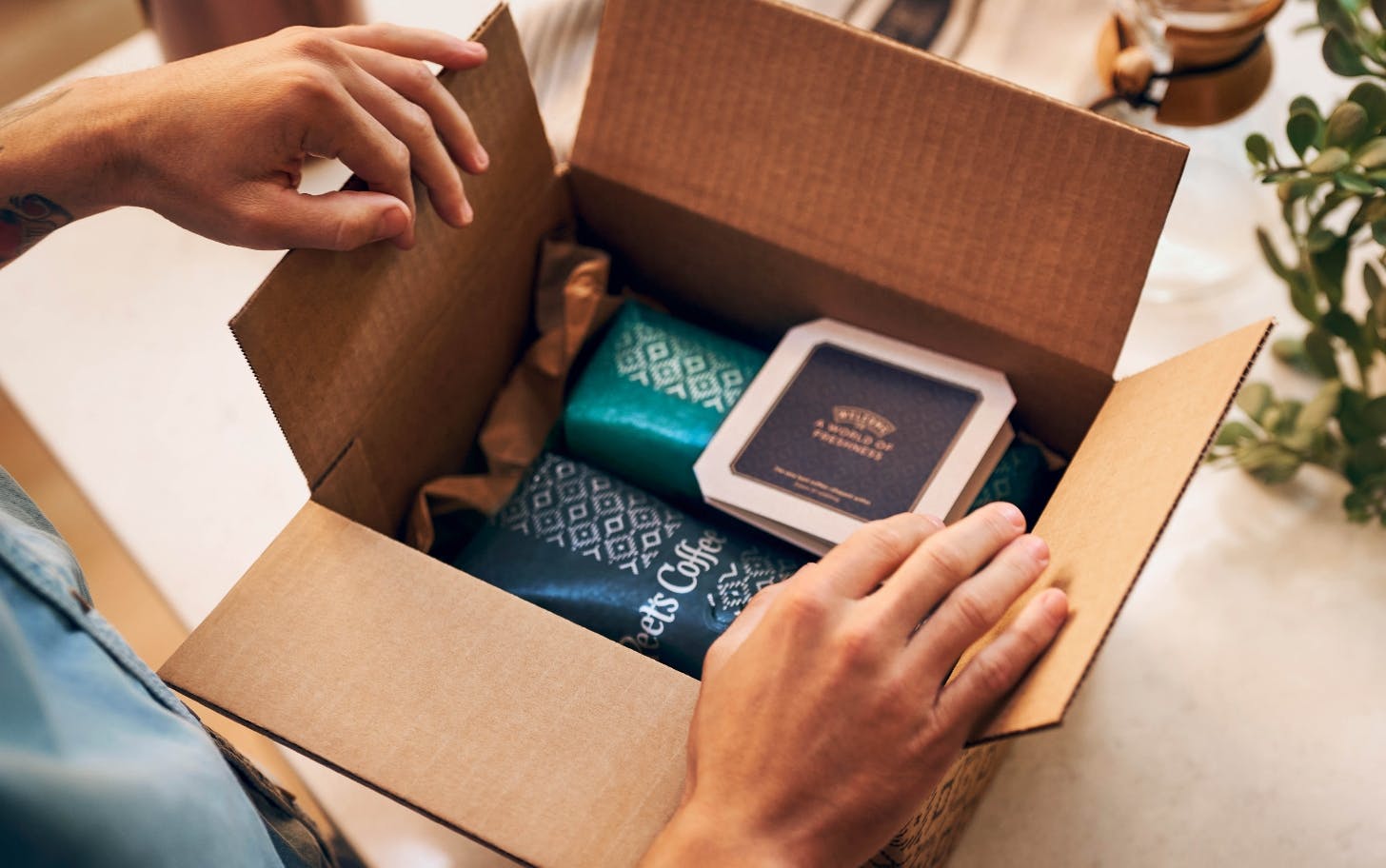 Current Offers | Peet's Coffee